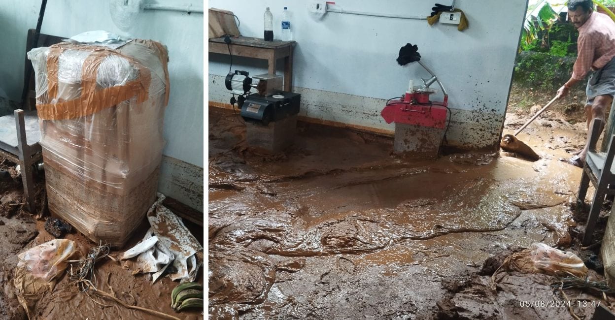 Vilangad landslide washed away the lifeline of a large tribal community ...