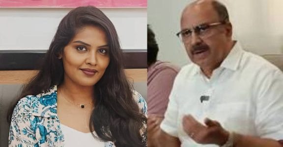 I hold evidence against Siddique, says Revathi Sampath