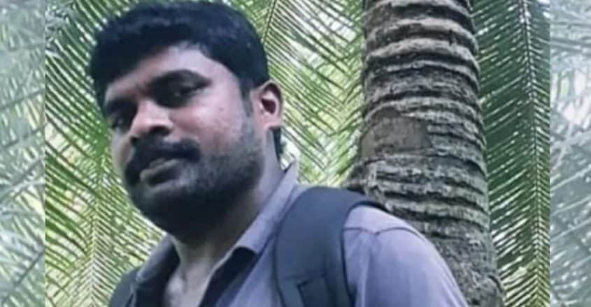 Prajeesh, Chooralmala's hero who saved a 100 and died while rushing to ...