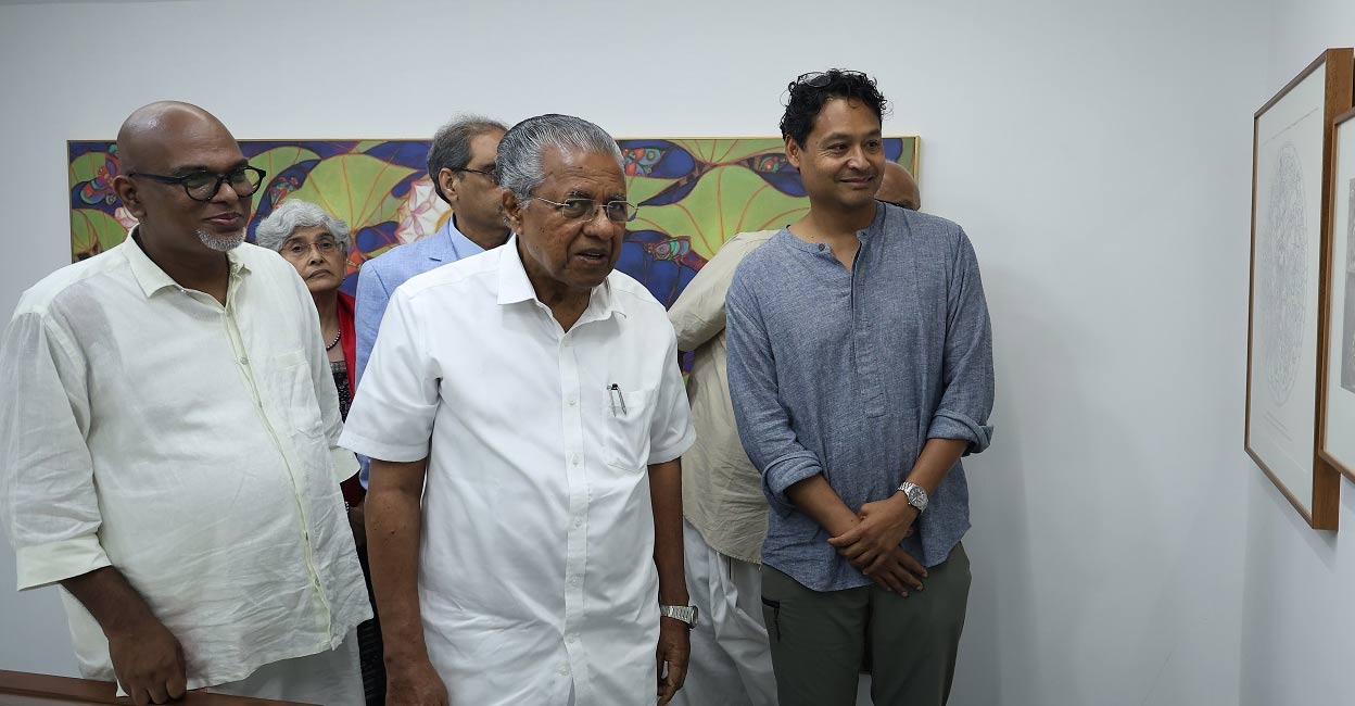 Eco-humanist art must to resist hatred, says Kerala CM as he opens A ...