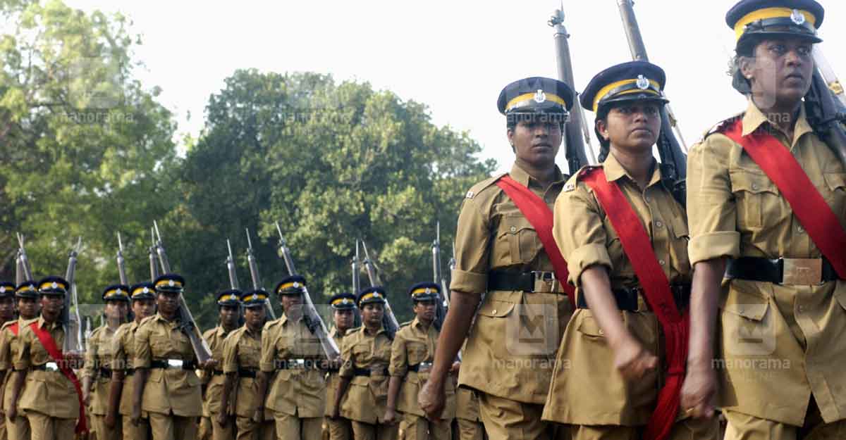 In gender equality move, Kerala Police drops 'policeman' from passing ...