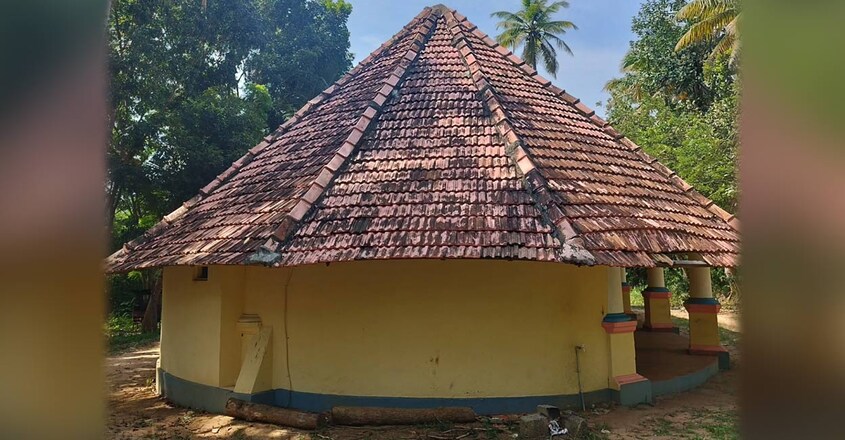 Unique Kerala | Hindus conduct fest at Dutch church with lone laity in ...