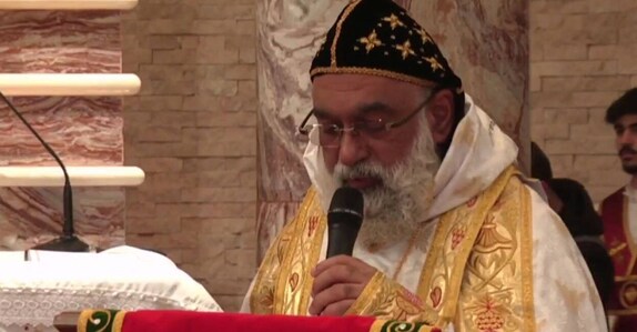 Joseph Mar Gregorios installed as Catholicos of Jacobite Syrian Church ...