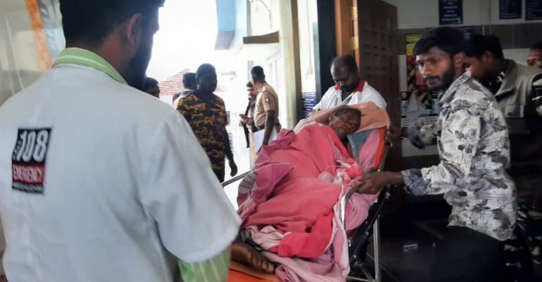 2 migrant workers injured in bison attack in Valparai