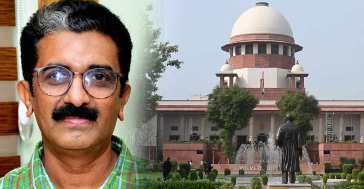 ADM Naveen Babu’s death: SC rejects plea seeking CBI probe | Kerala ...