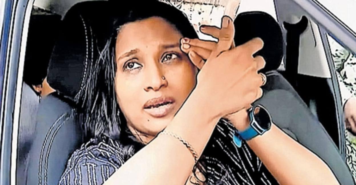 Vigilance searches office, house of Kochi Corp’s ‘serial bribe-taker’ Swapna | Kerala News ...