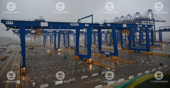 Vizhinjam port's stormy progress from jinxed project to country's first ...