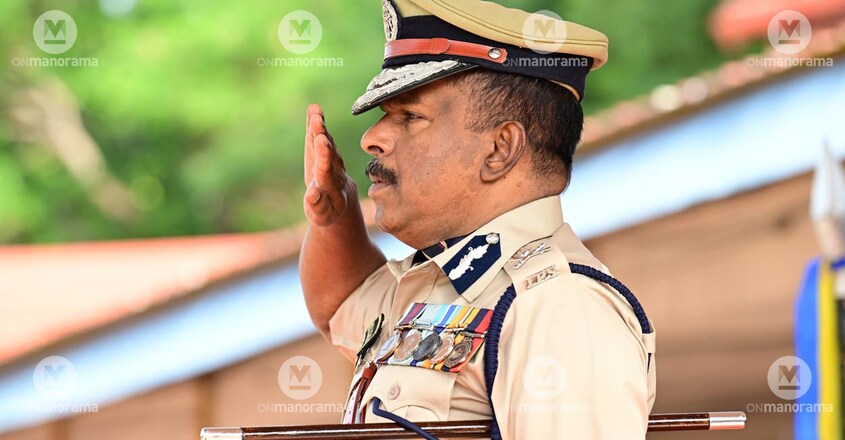 Vigilance probe report against Kerala ADGP Ajith Kumar not for public ...