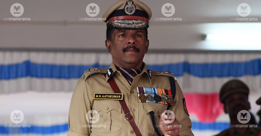 Vigilance probe report against Kerala ADGP Ajith Kumar not for public ...