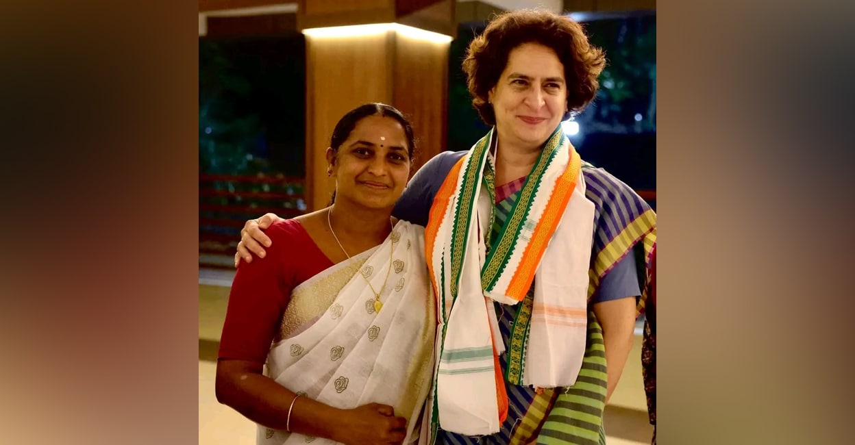 Jayanthi Rajan, IUML’s first woman national office-bearer, enters ...