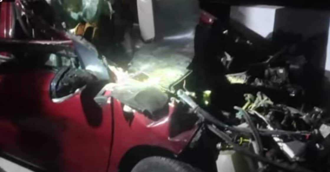 Woman dies in car-truck collision in Malappuram | Onmanorama