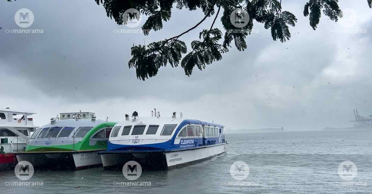 Southwest monsoon arrives in Kerala, earliest since 2009 | Rain Alert ...