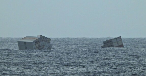 Mapping begins for sunken vessel MSC ELSA 3 ahead of oil recovery ...