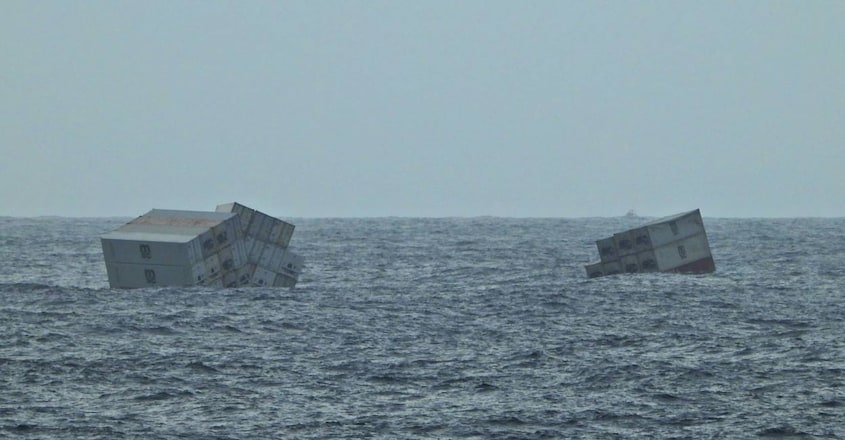 Mapping begins for sunken vessel MSC ELSA 3 ahead of oil recovery ...