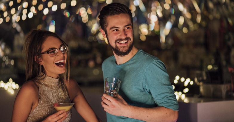 Men, here are some tips to rock at cocktail parties | Beauty and ...