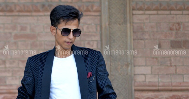 Model-watch: This budding Jammu architect is on a fashion quest ...