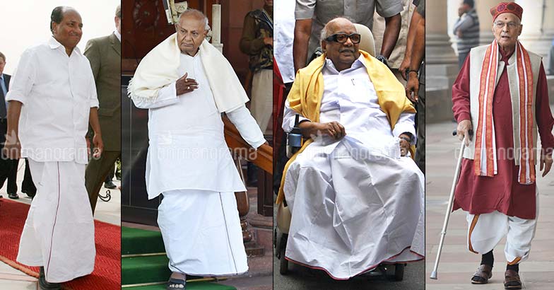 Mundu: Power statement and an all-pervading wrap | MunduMania | Onam ...