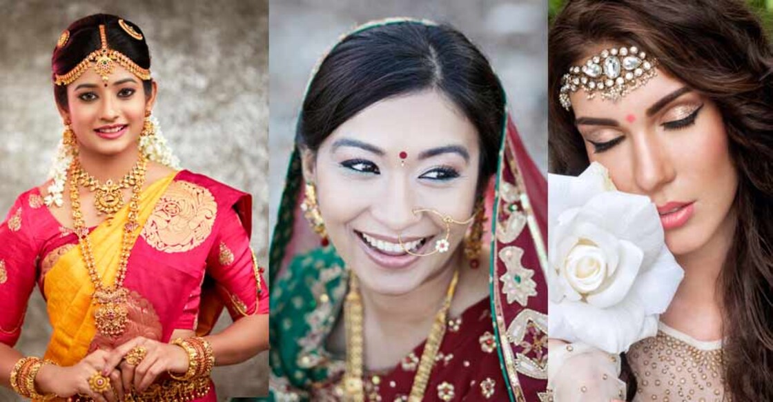 How to style matha patti, nose rings | Tips | Fashion