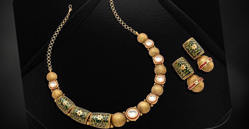 Edimannickal jewellery online shopping store