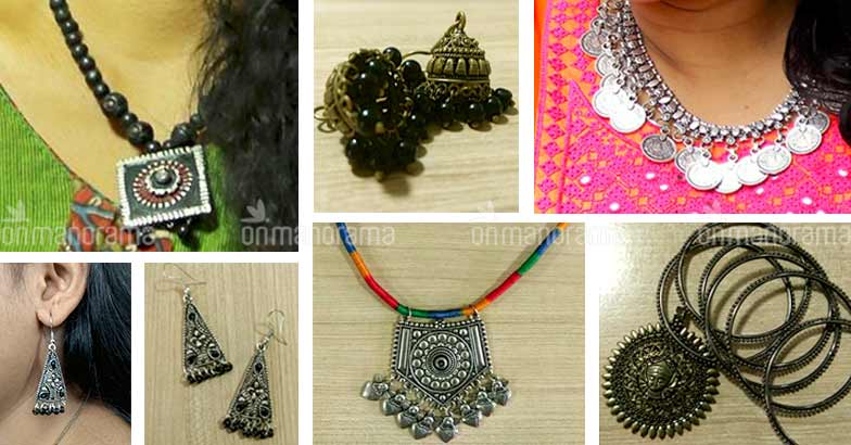 Junk jewellery new design store