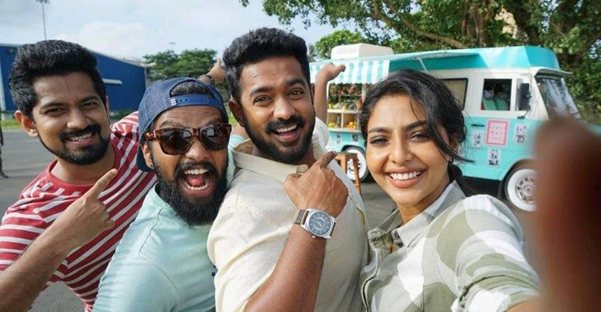 Asif Ali's fashionista avatar is a cool 'machan' | Asif Ali | Malayalam ...