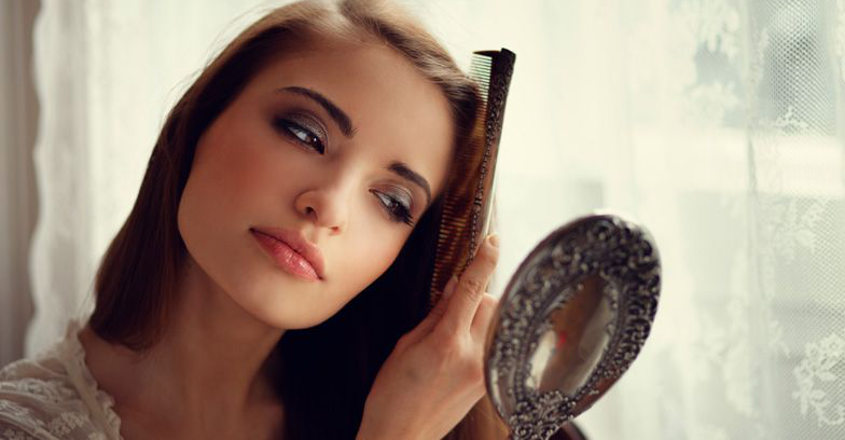 Here are 10 amazing tips to cover up thin hair | Hair style | thin hair ...