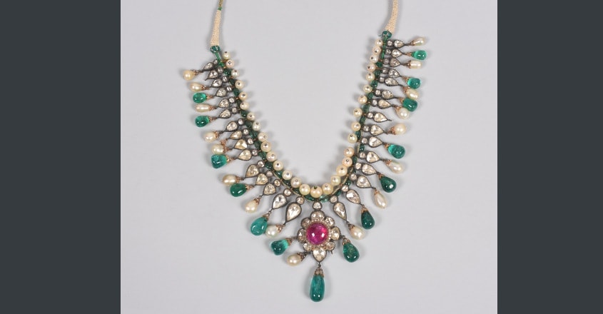 Diamonds, jewels re-tell Hyderabad Nizams' grandeur at exhibition ...