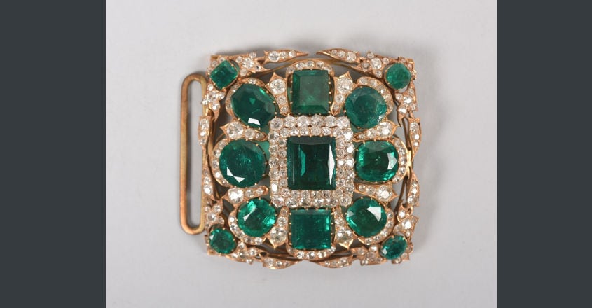 Diamonds, jewels re-tell Hyderabad Nizams' grandeur at exhibition ...