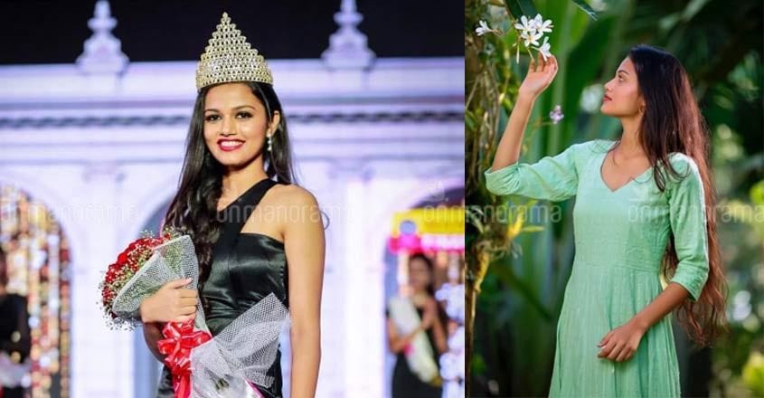 Miss Queen of India Nikitha has luck in her earrings | Lifestyle ...