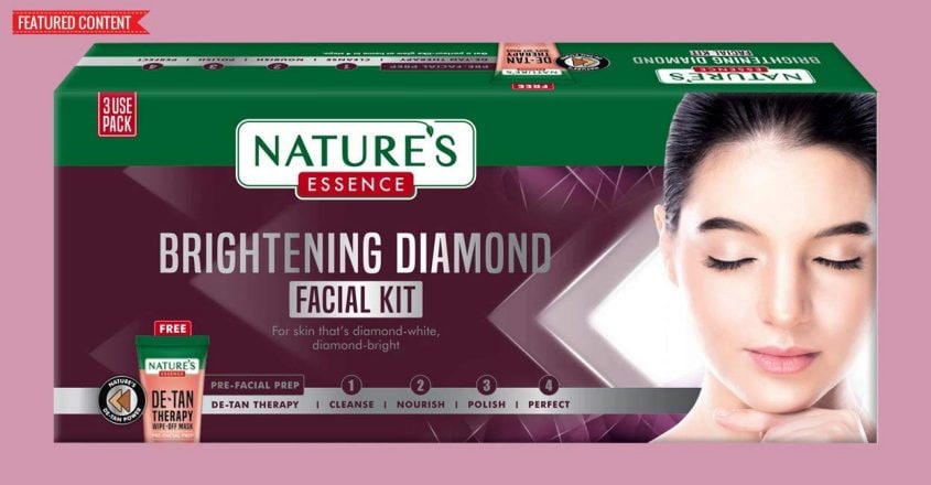 Here's why 'At Home Use' facial kits from Nature’s Essence is a hit