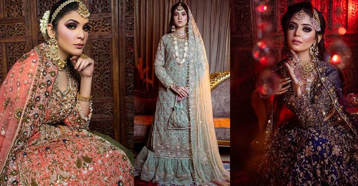 Check out these bridal colours for upcoming wedding season | Lifestyle ...