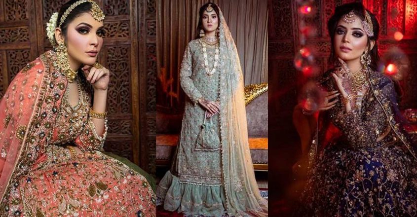 Check out these bridal colours for upcoming wedding season | Lifestyle ...