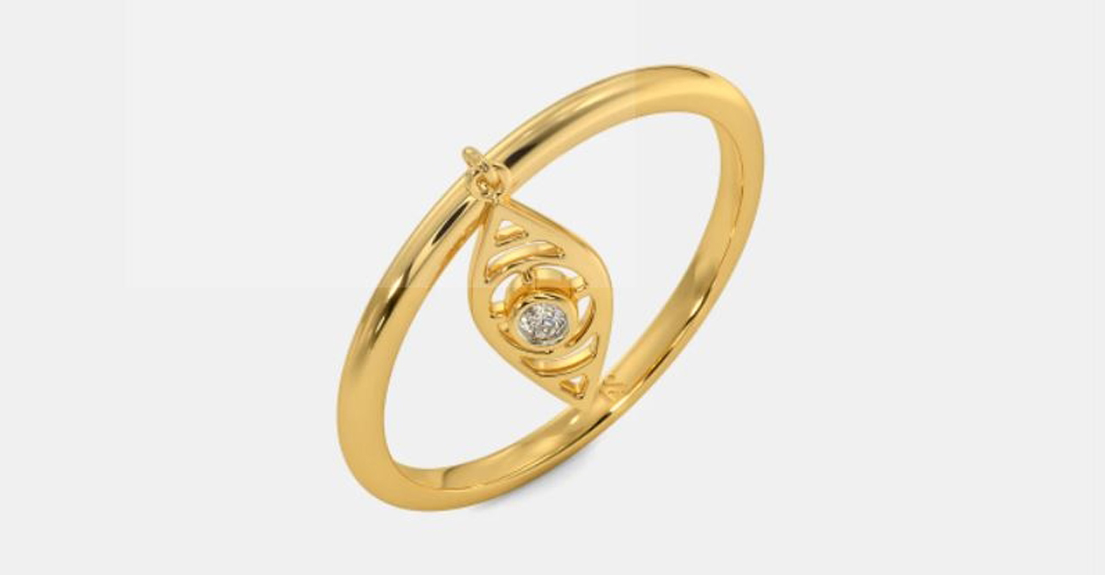 Here are five minimalist jewellery patterns in trend now