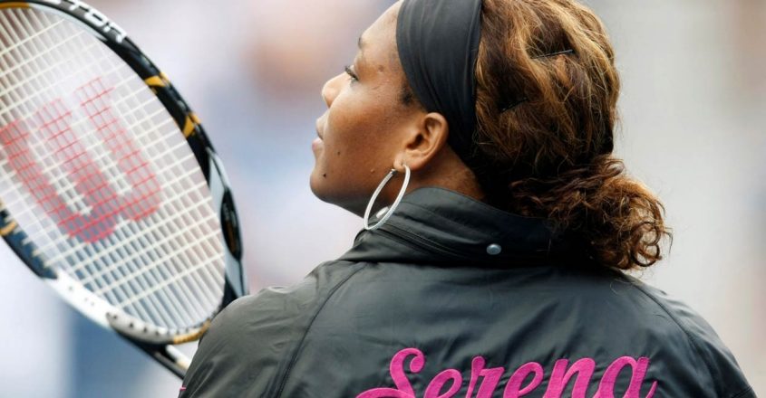 Serena's inimitable style that changed the game in fashion, business ...
