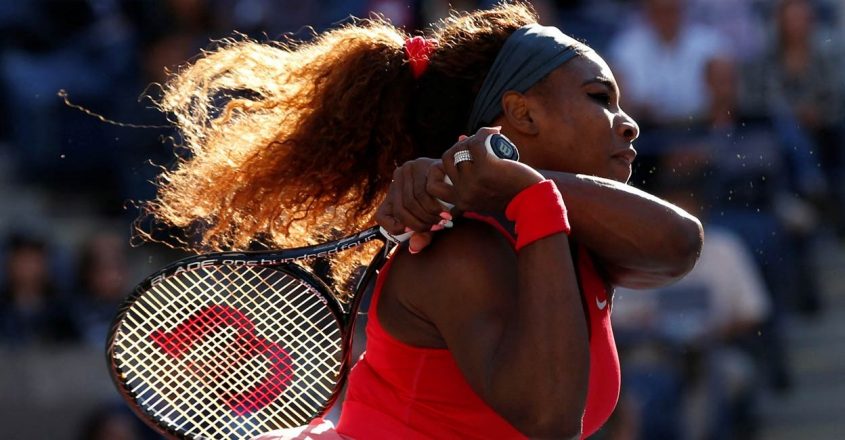 Serena's inimitable style that changed the game in fashion, business ...