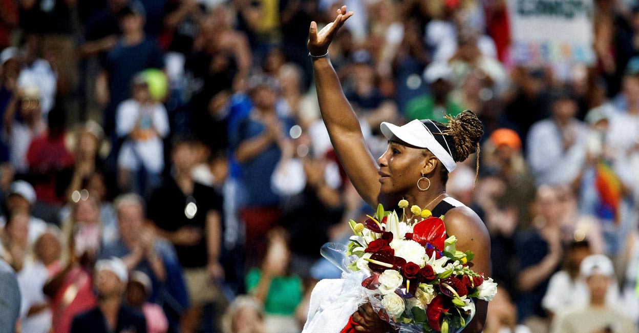 Serena's inimitable style that changed the game in fashion, business ...