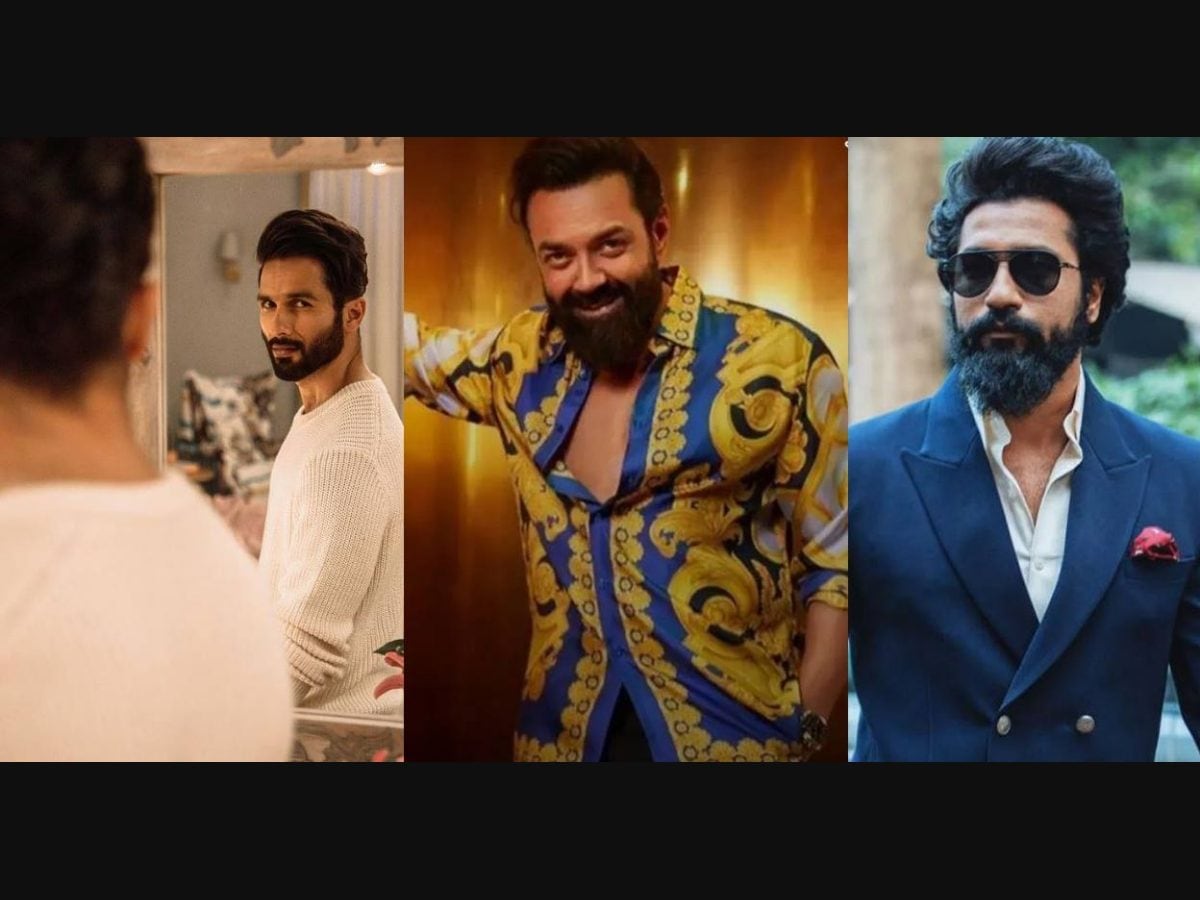 bollywood beard styles