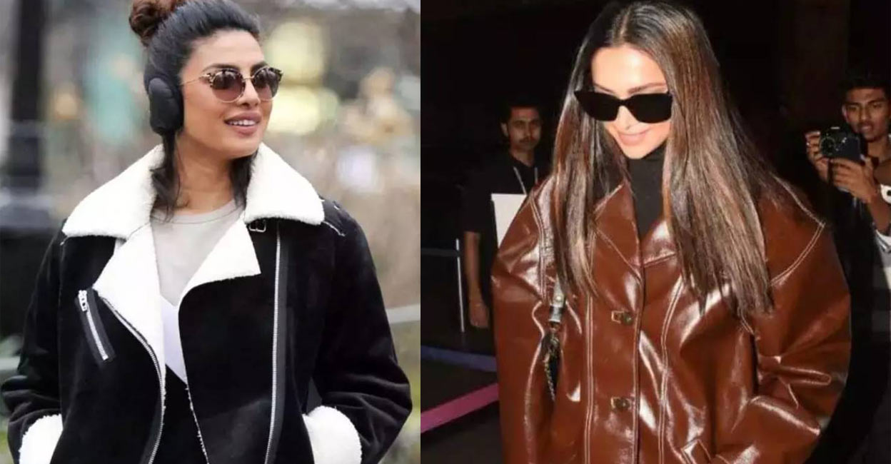 Here are some Bollywood-inspired winter outfits that showcase trending ...
