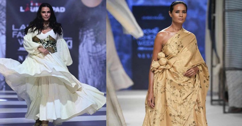 Lakme Fashion Week X Fdci 2023 Kicks Off On A Sustainable Note