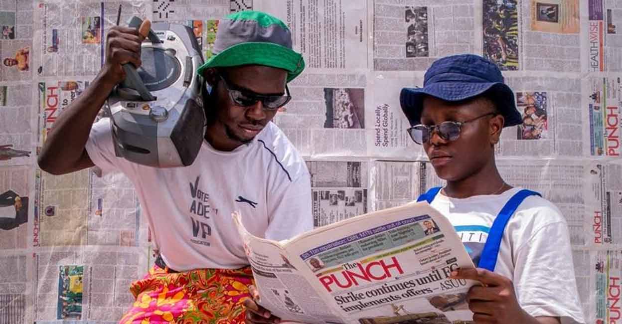 If eco-consciousness is fused into fashion, clothes may save the planet ...