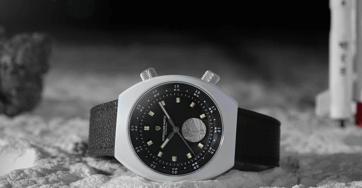 Bangalore Watch Company presents two niche brands that blend class ...