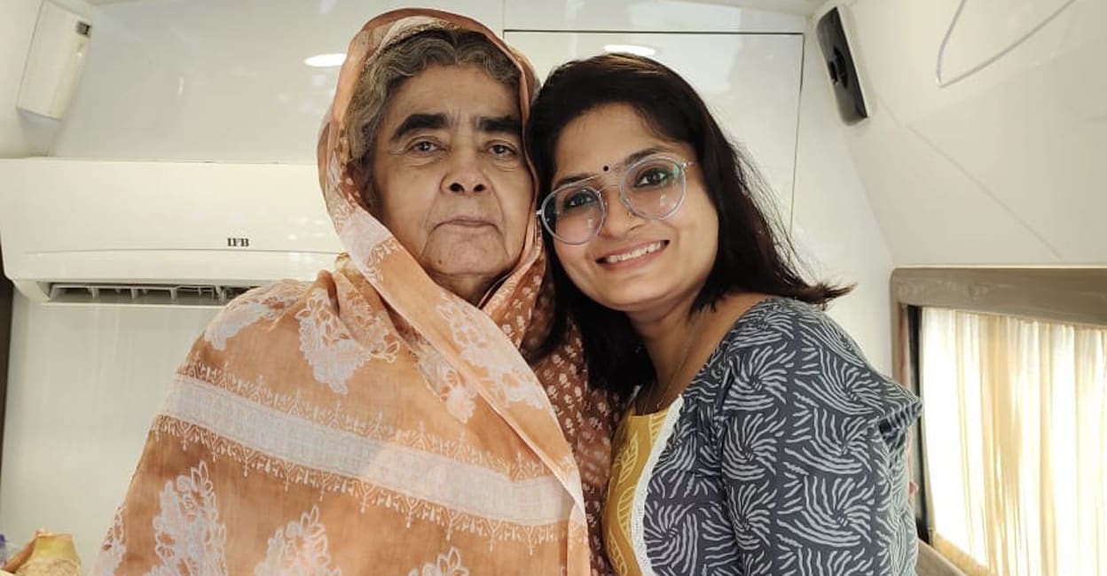 Miles to go: Manjusha Radhakrishnan, winner of state award for costume