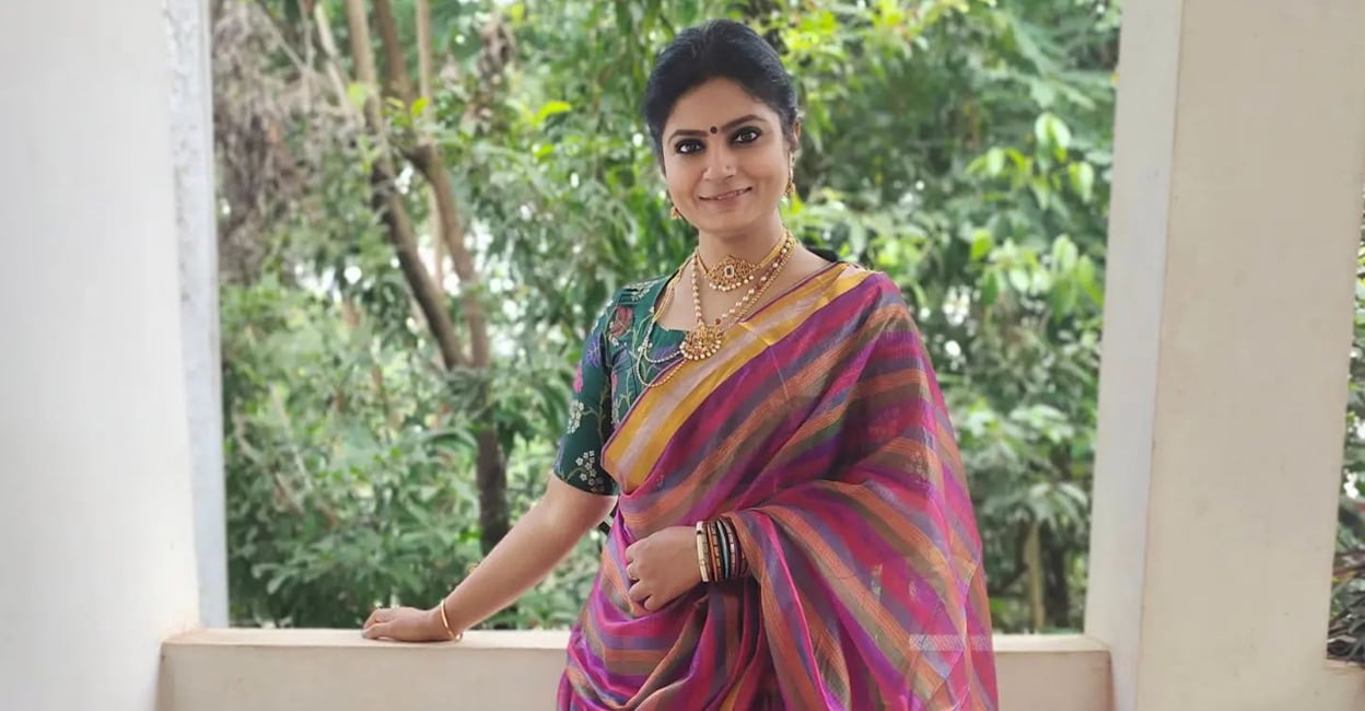 Miles to go: Manjusha Radhakrishnan, winner of state award for costume