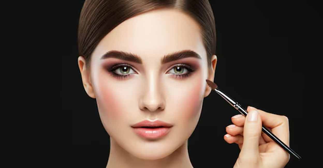 From brushed-up brows to glass skin, stunning makeup trends of 2024 ...
