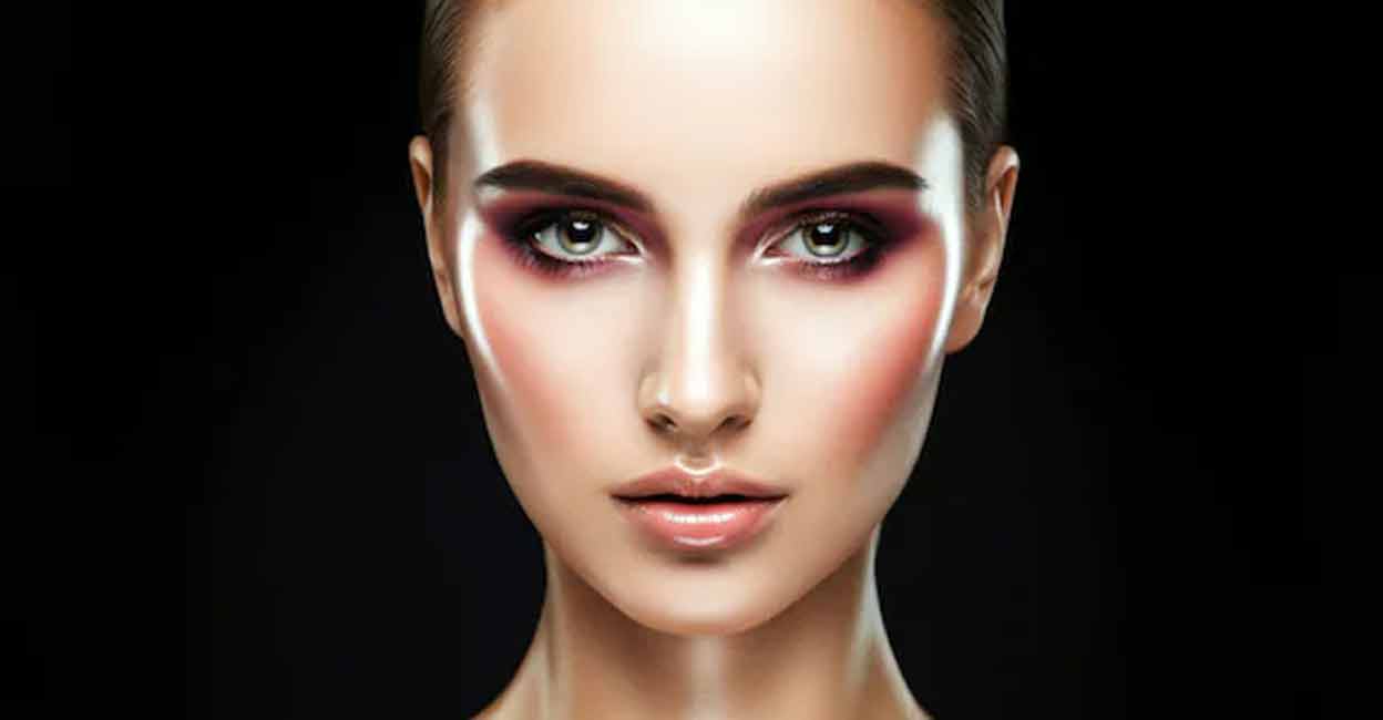 From brushed-up brows to glass skin, stunning makeup trends of 2024 ...