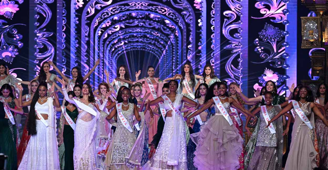 Czech Republic's Krystyna Pyszkova crowned Miss World 2024 | Lifestyle ...
