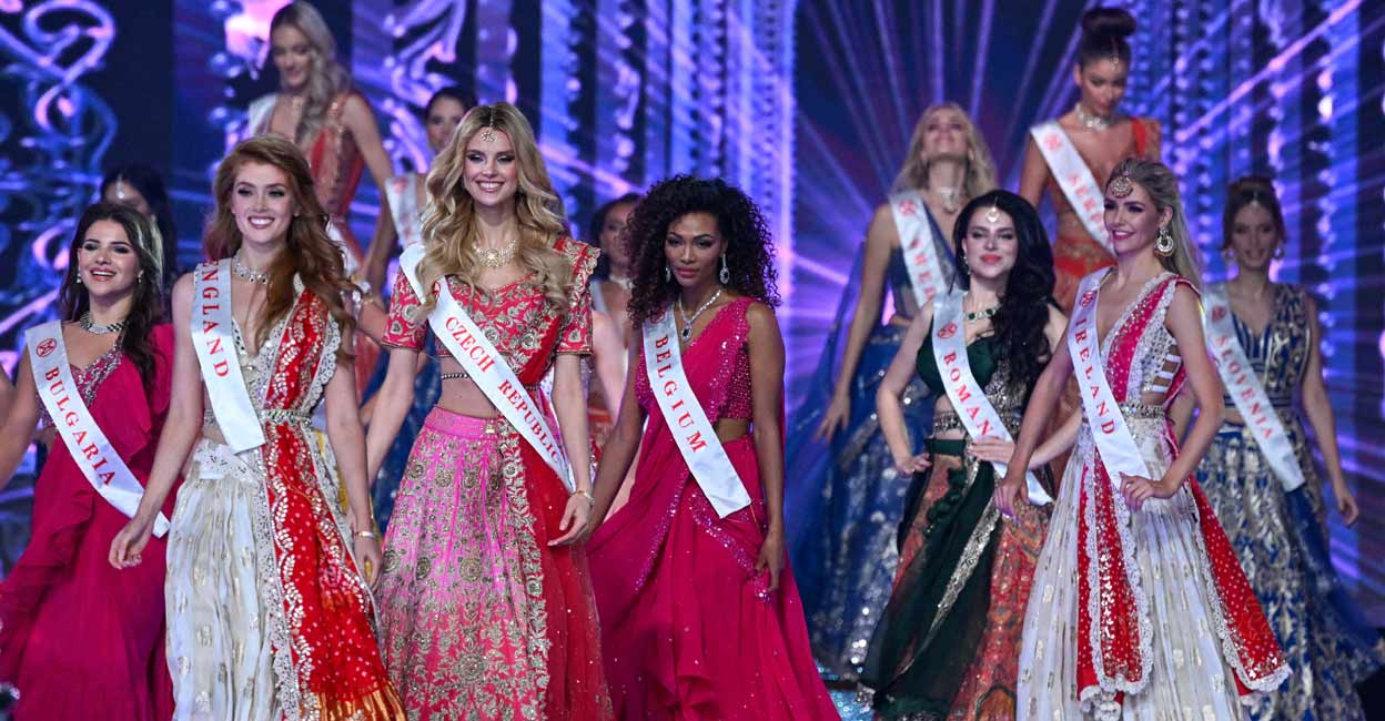 Czech Republic's Krystyna Pyszkova crowned Miss World 2024 | Lifestyle ...