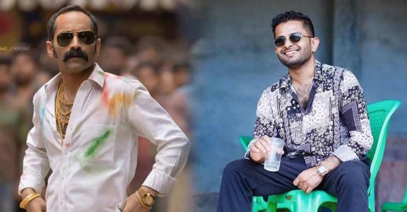 Style of Ranganna for 'Aavesham’: Designer Mashar Hamsa recalls the ...