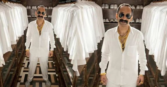 Style of Ranganna for 'Aavesham’: Designer Mashar Hamsa recalls the ...