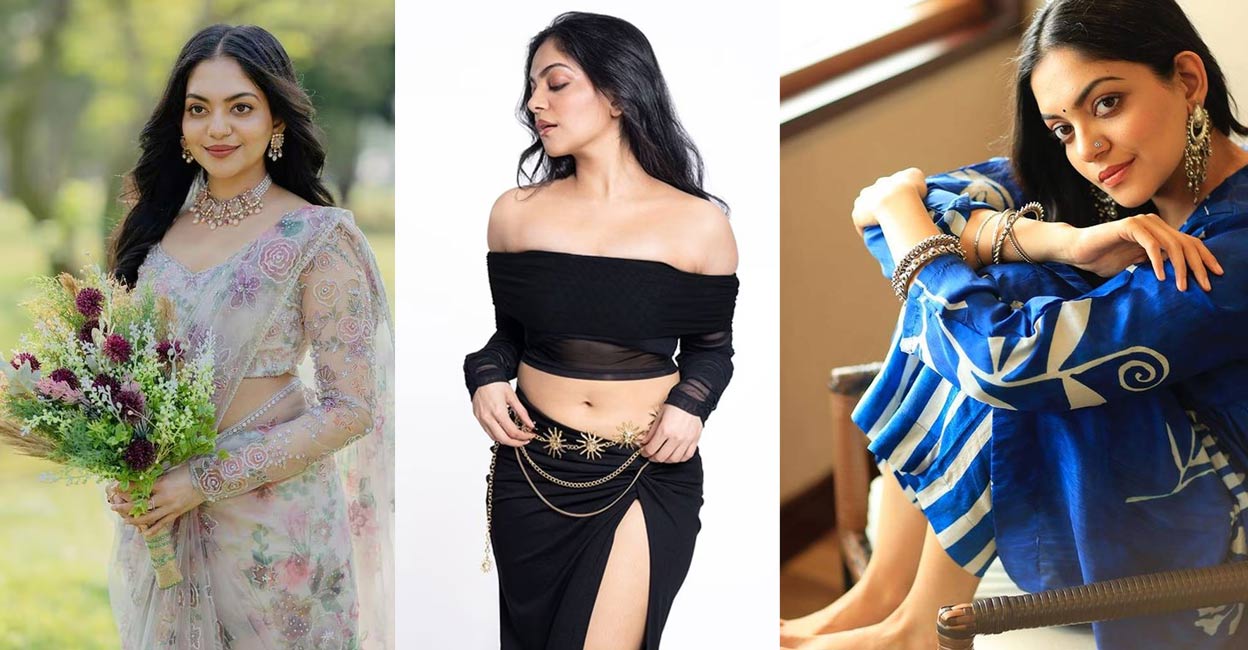 Classy and hot, here’s why Ahaana Krishna is a style icon on social media | Lifestyle Fashion ...
